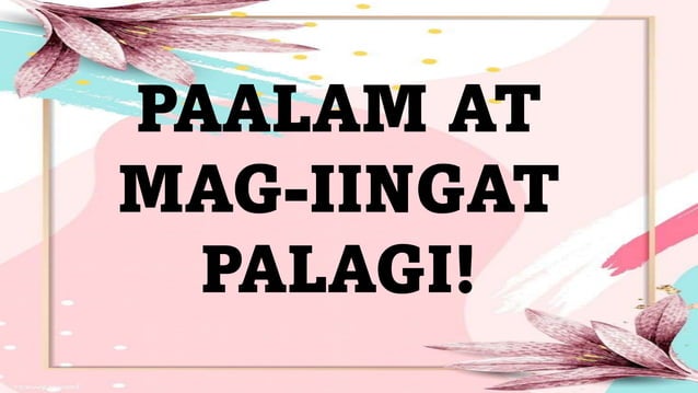 ARALIN 1.8 PAGSULAT NG TALATA.pptx