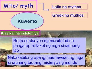 Aralin 1.1 mito.pptx