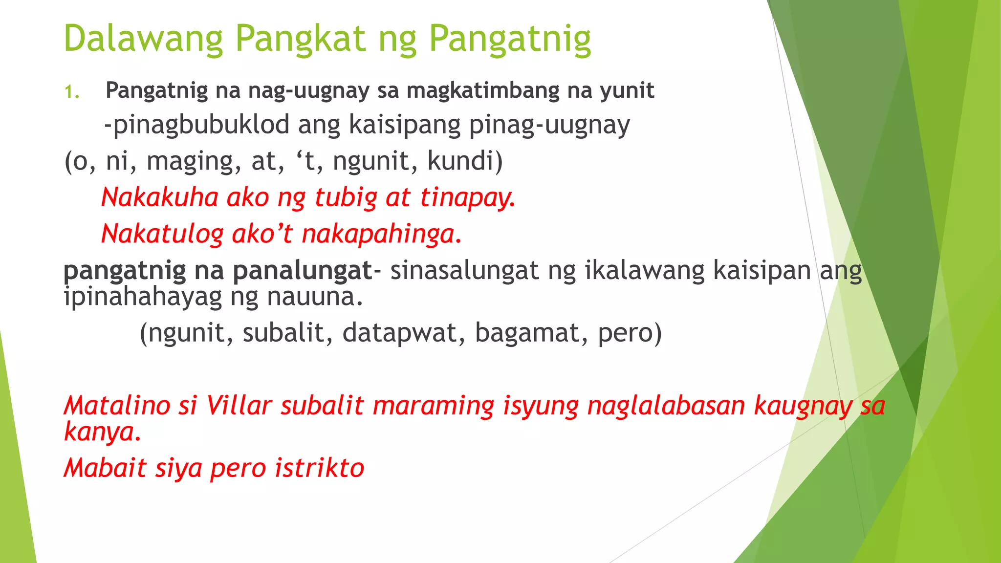 Aralin 1.1 ( Pangatnig ).pptx