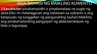 Aralin 1.1 elemento ng kuwento.pptx