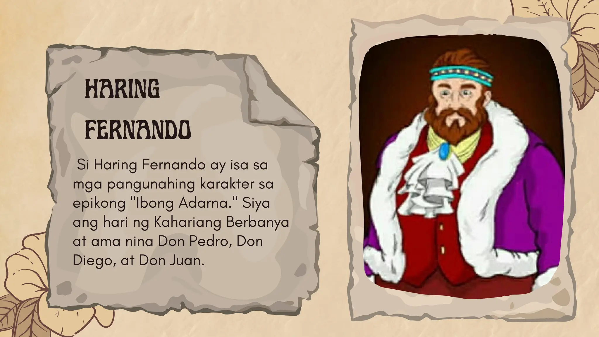 Aralin 1 Kaligirang pangkasaysayan ng Ibaong Adarna | PDF