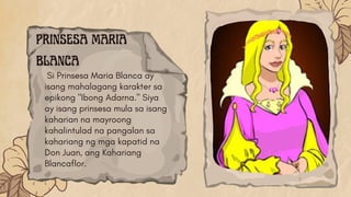 Aralin 1 Kaligirang pangkasaysayan ng Ibaong Adarna | PDF