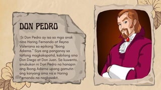 Aralin 1 Kaligirang pangkasaysayan ng Ibaong Adarna | PDF