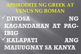Aralin 1.1-Mitolohohiya-Angkop-na-Gamit-ng-Pandiwa-Bilang-aksyon ...