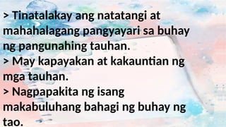 ARALIN 1.2 ANG AMA.pptx - BANGHAY ARALIN SA FILIPINO 9 | PPTX