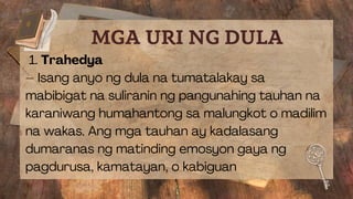 ARALIN 1.5 Learning Material in Grade 9 Filipino | PDF