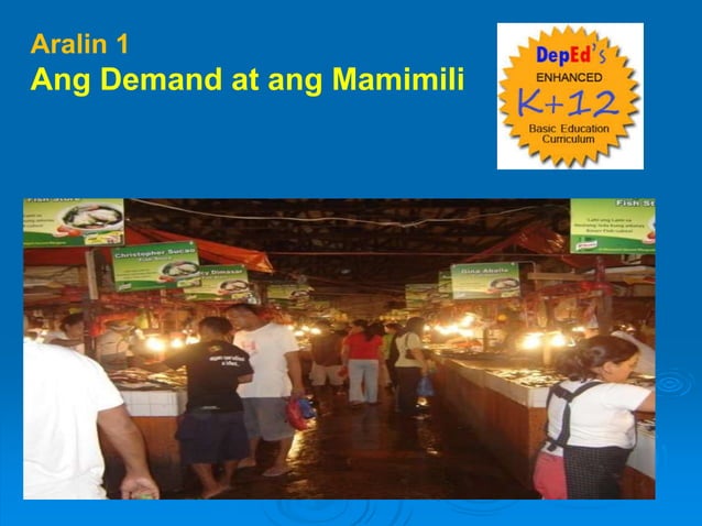 Aralin1- Demand.pptx