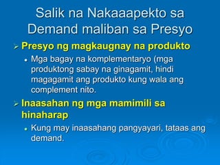 Aralin1- Demand.pptx