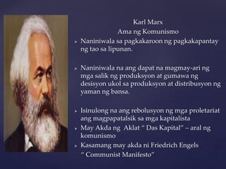 Aralin 1 kahulugan at kahalagahan ng ekonomiks | PPTX