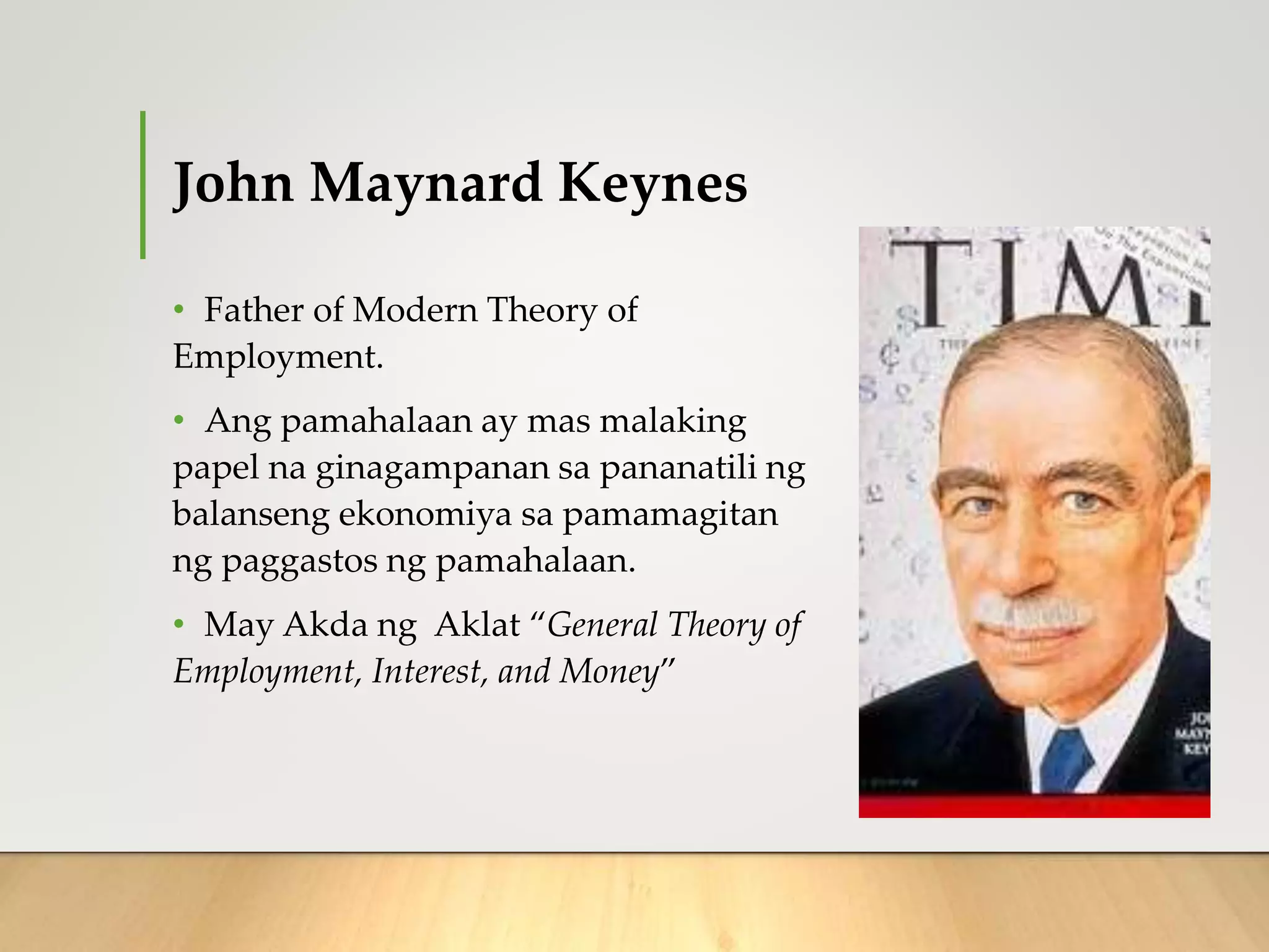 Aralin 1 - Kahulugan at Kahalagahan ng Ekonomiks.pptx