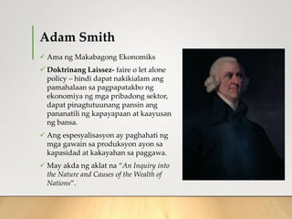 Aralin 1 - Kahulugan at Kahalagahan ng Ekonomiks.pptx