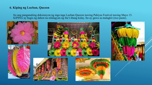 Aralin 1 katutubong sining | PPTX