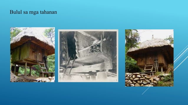 Aralin 1 katutubong sining | PPTX