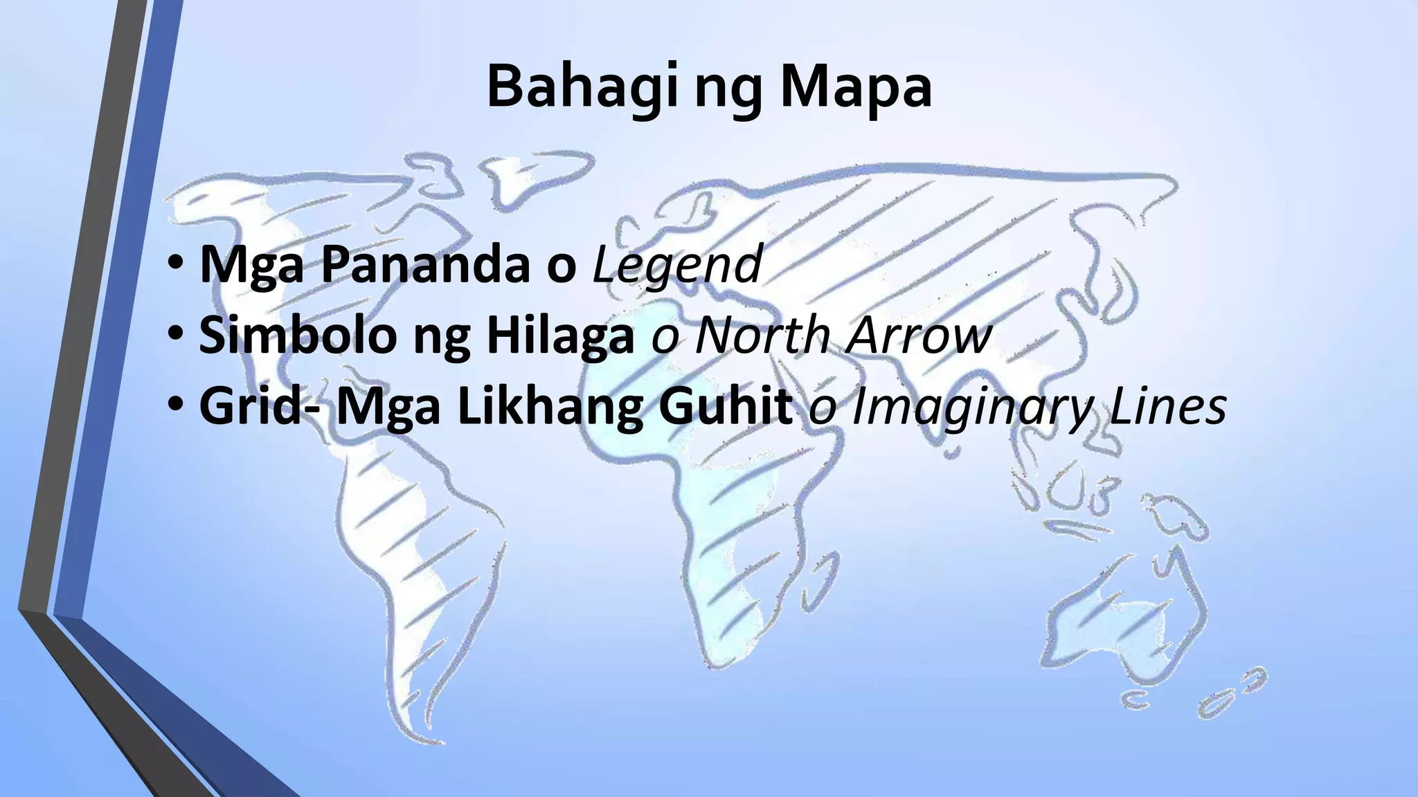 Aralin 1 kinalalagyan ng ating bansa | PPTX