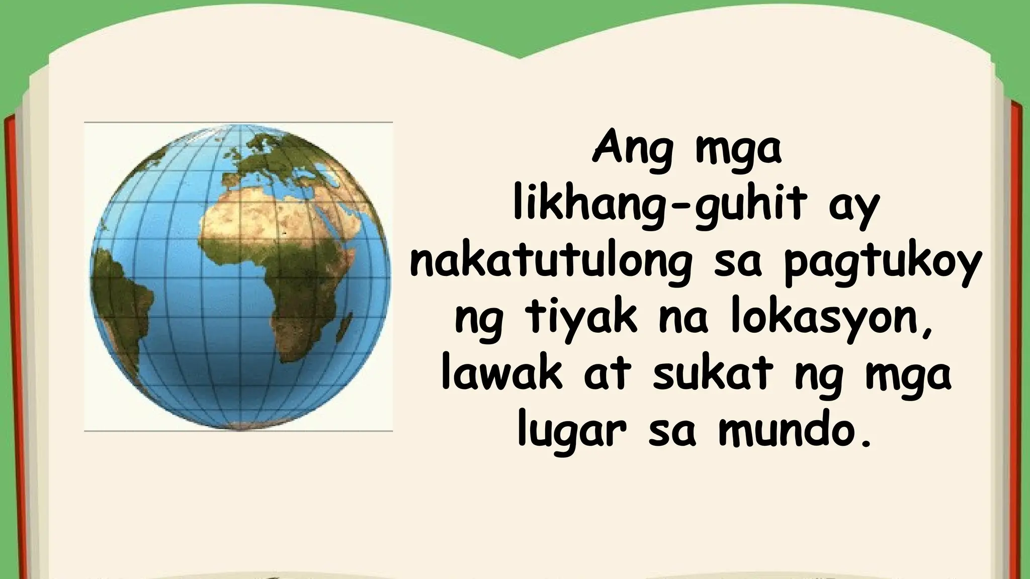 ARALIN 1-LIKHANG-GUHIT SA GLOBO at MAPA.pptx