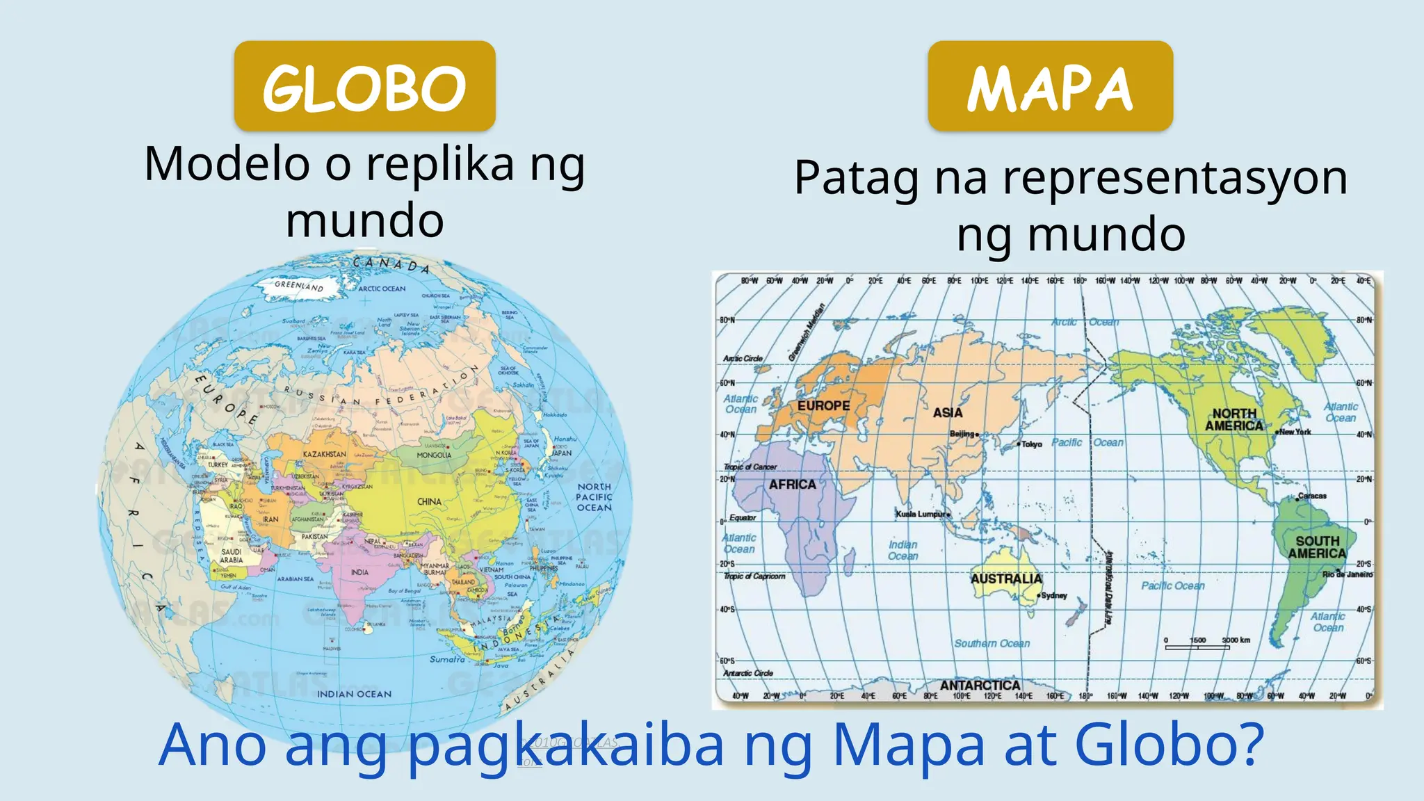 ARALIN 1-LIKHANG-GUHIT SA GLOBO at MAPA.pptx