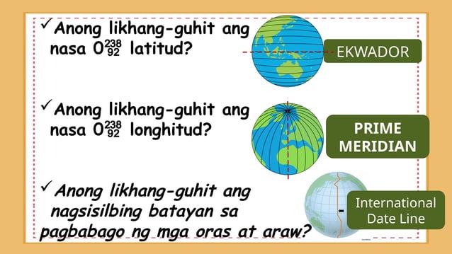 ARALIN 1-LIKHANG-GUHIT SA GLOBO at MAPA.pptx