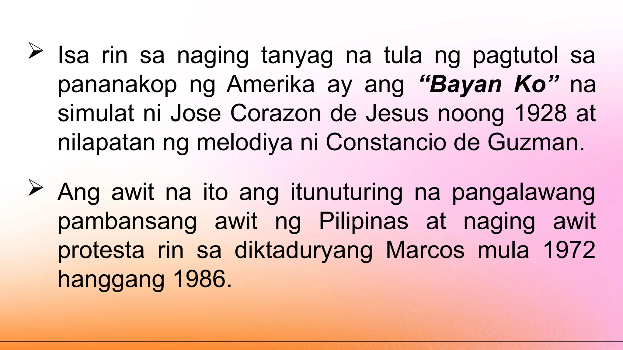 Aralin 1- Linggo 1.pptx Pananakop ng mga Kastila at Amerikano | PPTX