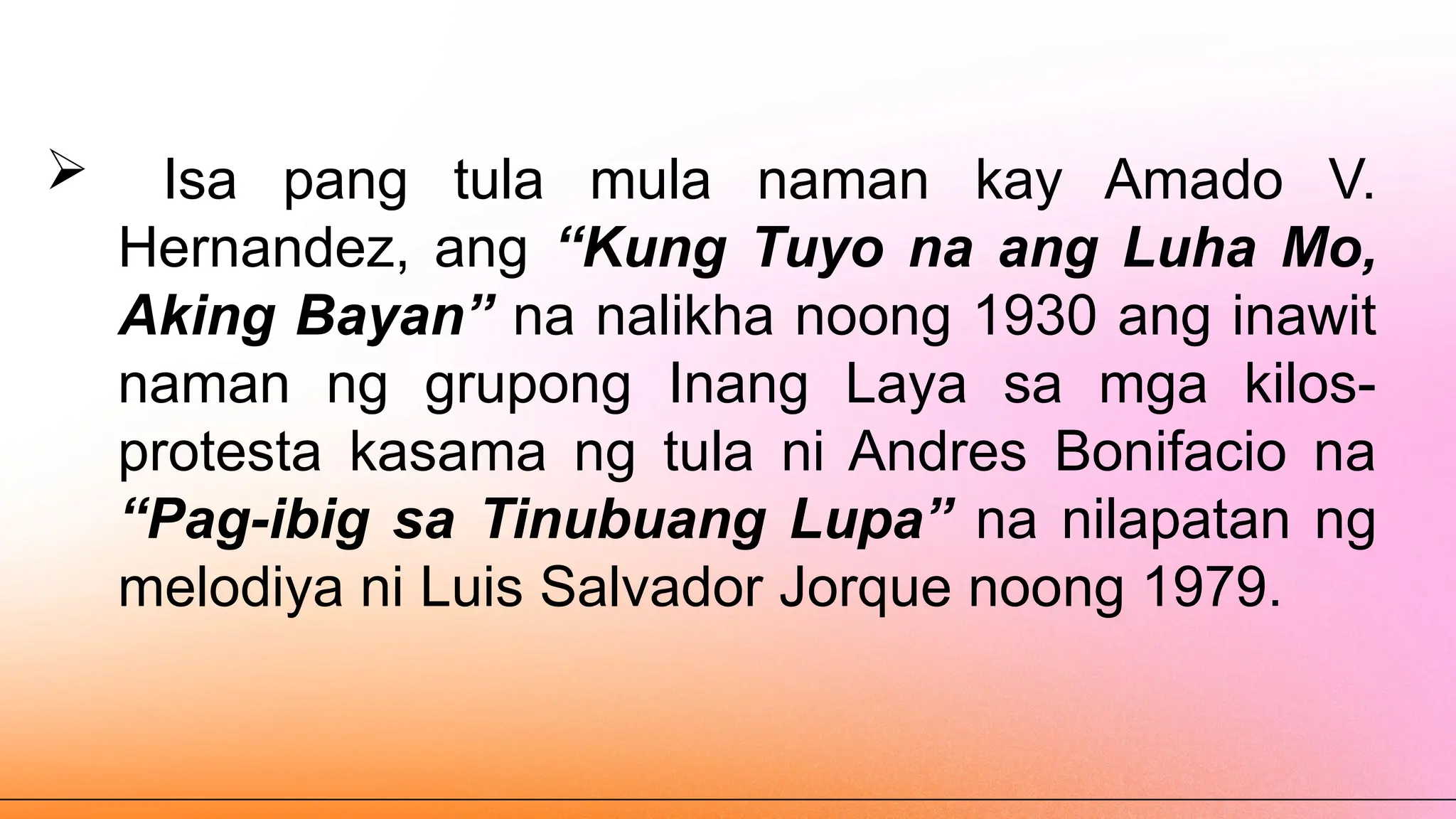 Aralin 1- Linggo 1.pptx Pananakop ng mga Kastila at Amerikano | PPTX