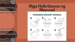 ARALIN 1 - Manwal.pptx