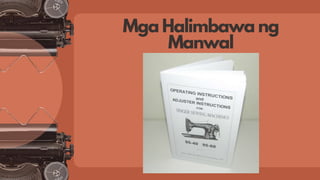 ARALIN 1 - Manwal.pptx