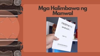 ARALIN 1 - Manwal.pptx