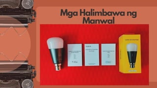 ARALIN 1 - Manwal.pptx