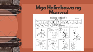 ARALIN 1 - Manwal.pptx