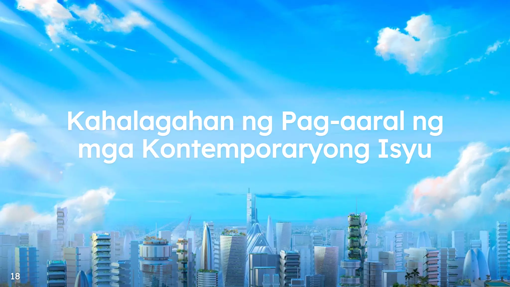 AP10_Aralin 1: Pag-aaral ng mga Kontemporaryong Isyu | PDF