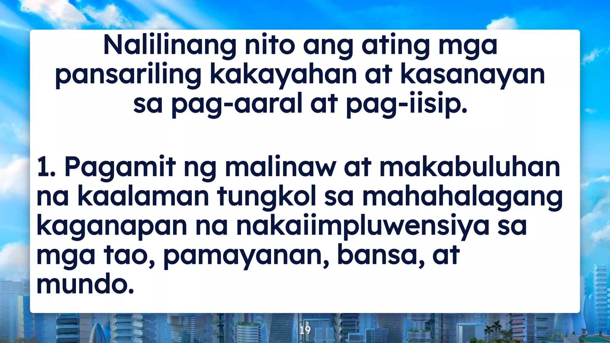 AP10_Aralin 1: Pag-aaral ng mga Kontemporaryong Isyu | PDF