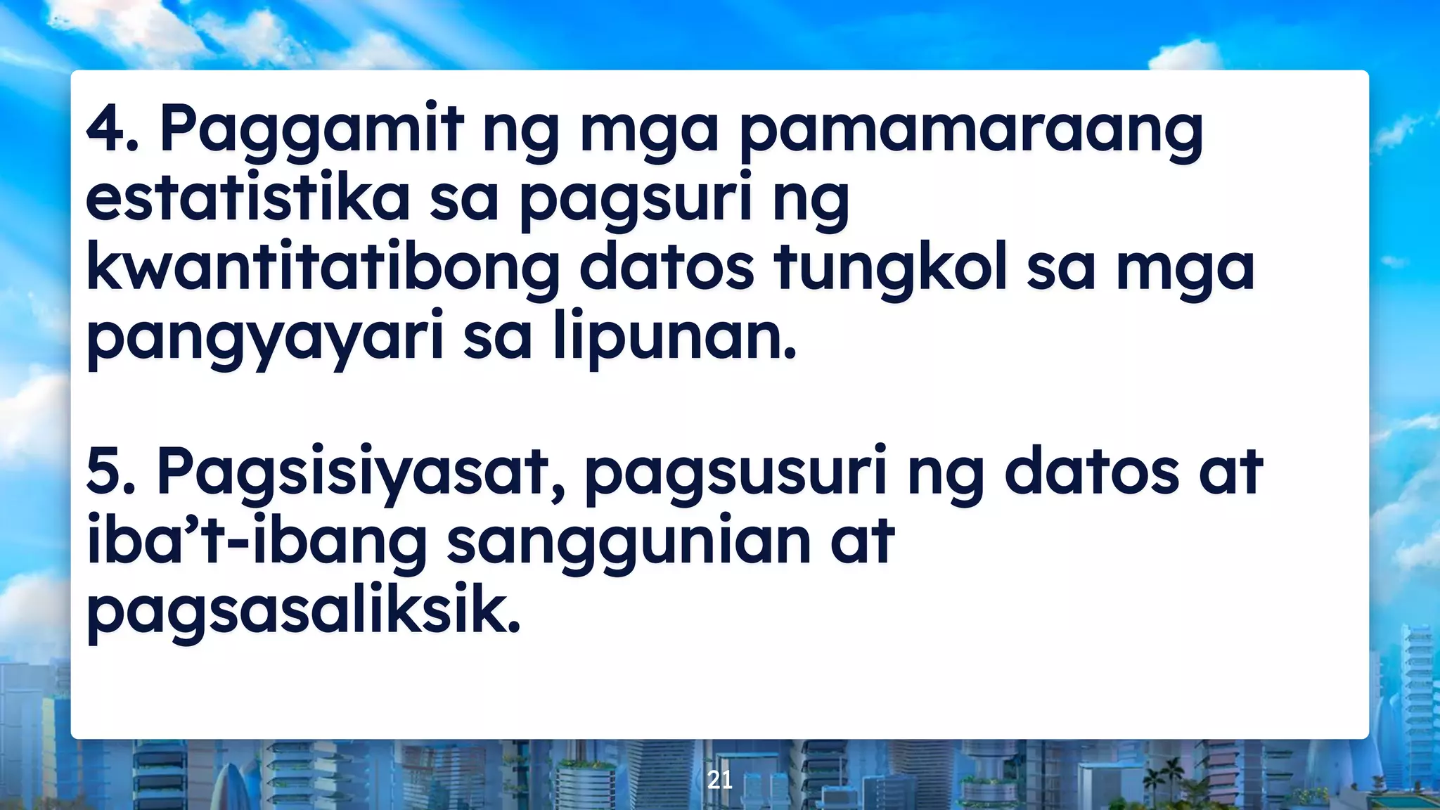 AP10_Aralin 1: Pag-aaral ng mga Kontemporaryong Isyu | PDF