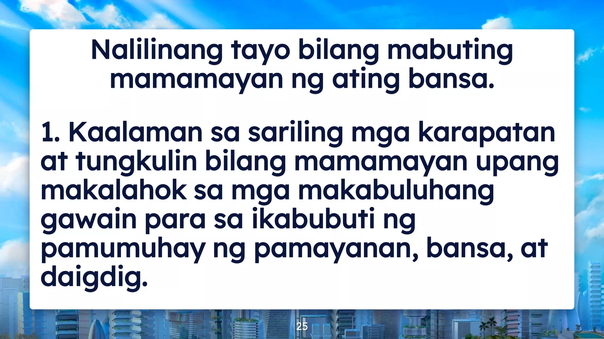 AP10_Aralin 1: Pag-aaral ng mga Kontemporaryong Isyu | PDF