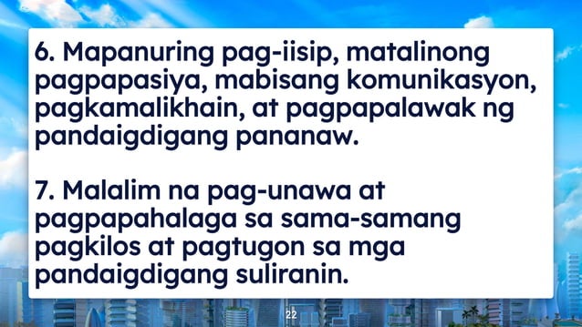 AP10_Aralin 1: Pag-aaral ng mga Kontemporaryong Isyu | PDF