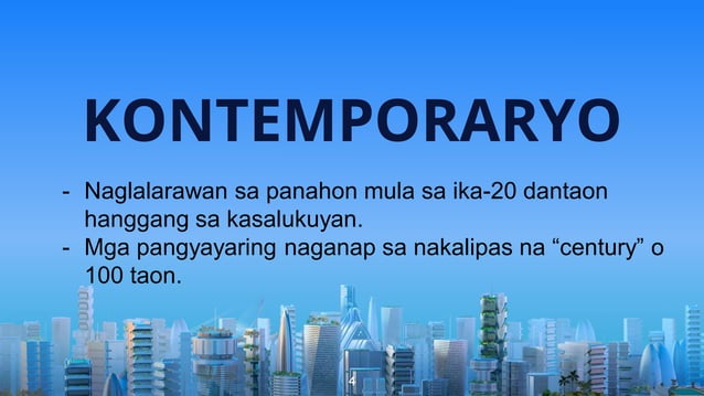 AP10_Aralin 1: Pag-aaral ng mga Kontemporaryong Isyu | PDF