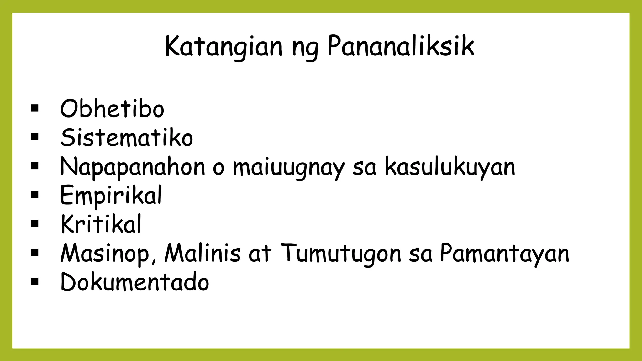 Aralin 1- Pagpili ng Paksa [Autosaved].pptx