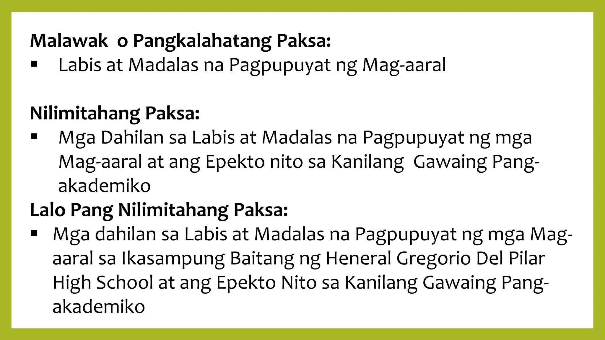 Aralin 1- Pagpili ng Paksa [Autosaved].pptx