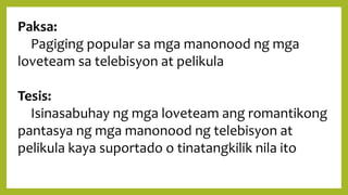 Aralin 1- Pagpili ng Paksa [Autosaved].pptx