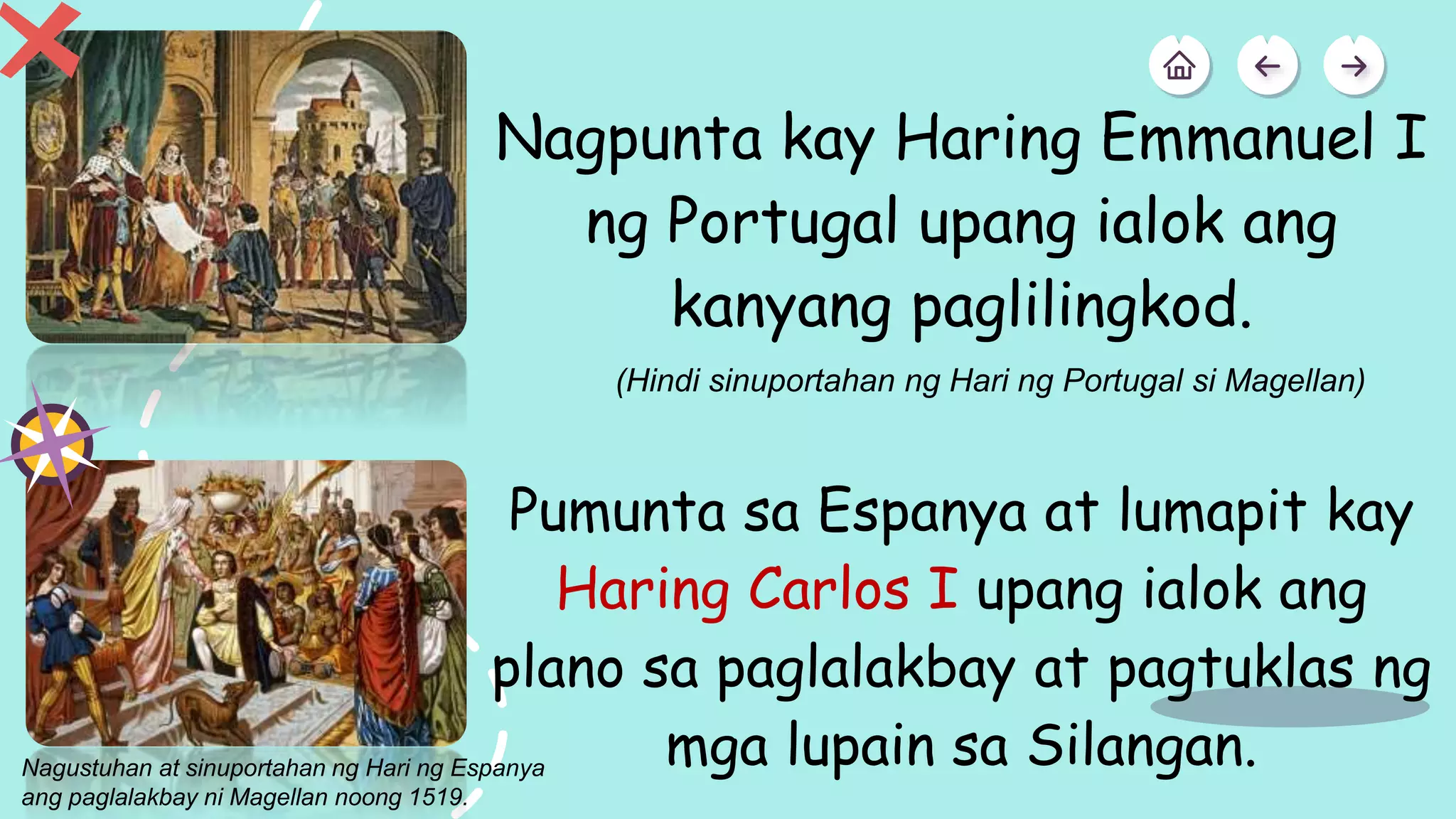 Aralin 1 panahon ng eksplorasyon | PPTX