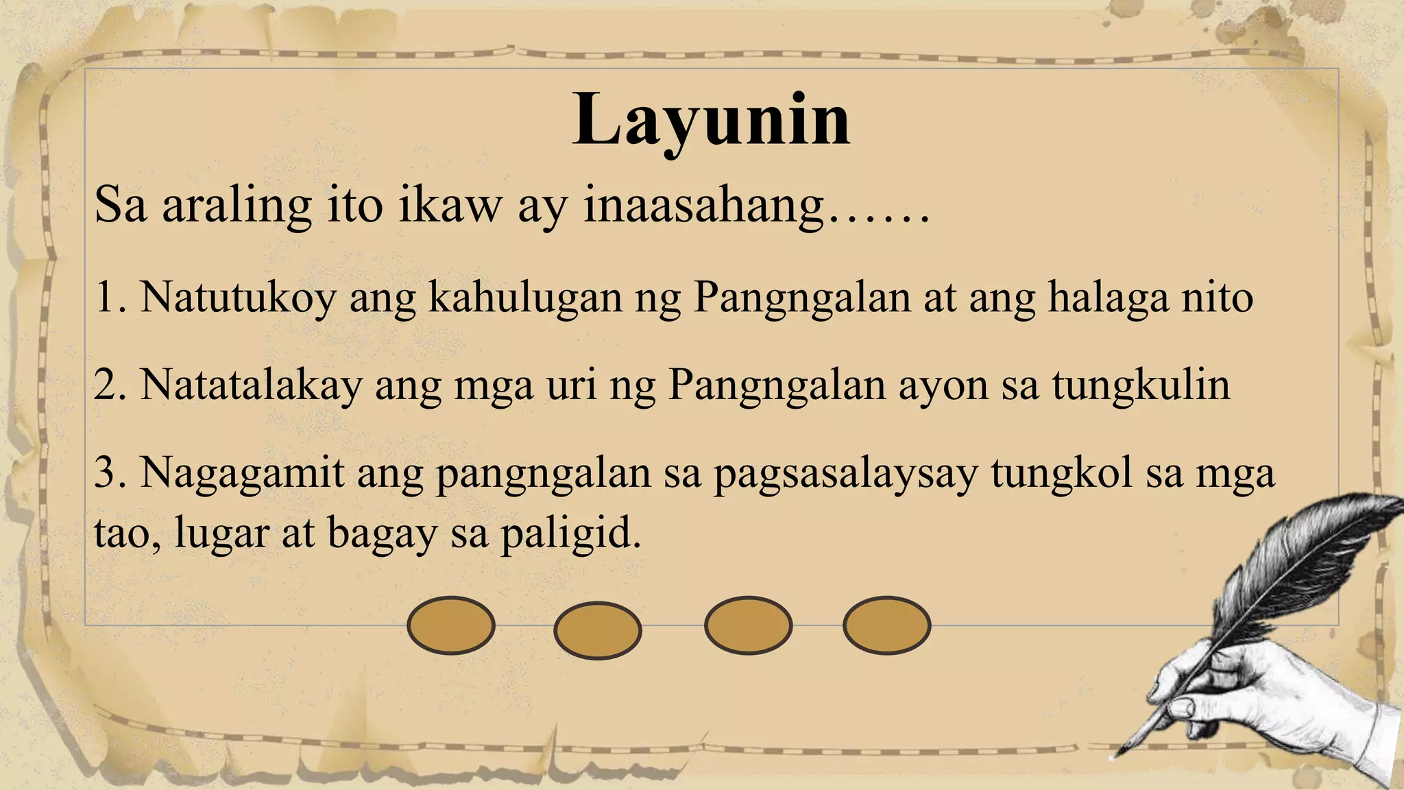 ARALIN 1- PANGNGALAN AT URI NG PANGNGALAN.pptx