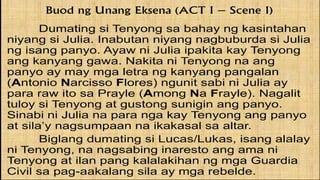 ARALIN 1- PANITIKAN- WALANG SUGAT.pptx GRADE 8 | PPTX