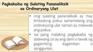 Pagbasa at Pananaliksik ARALIN1- PAPEL PANANALIKSIK.pptx