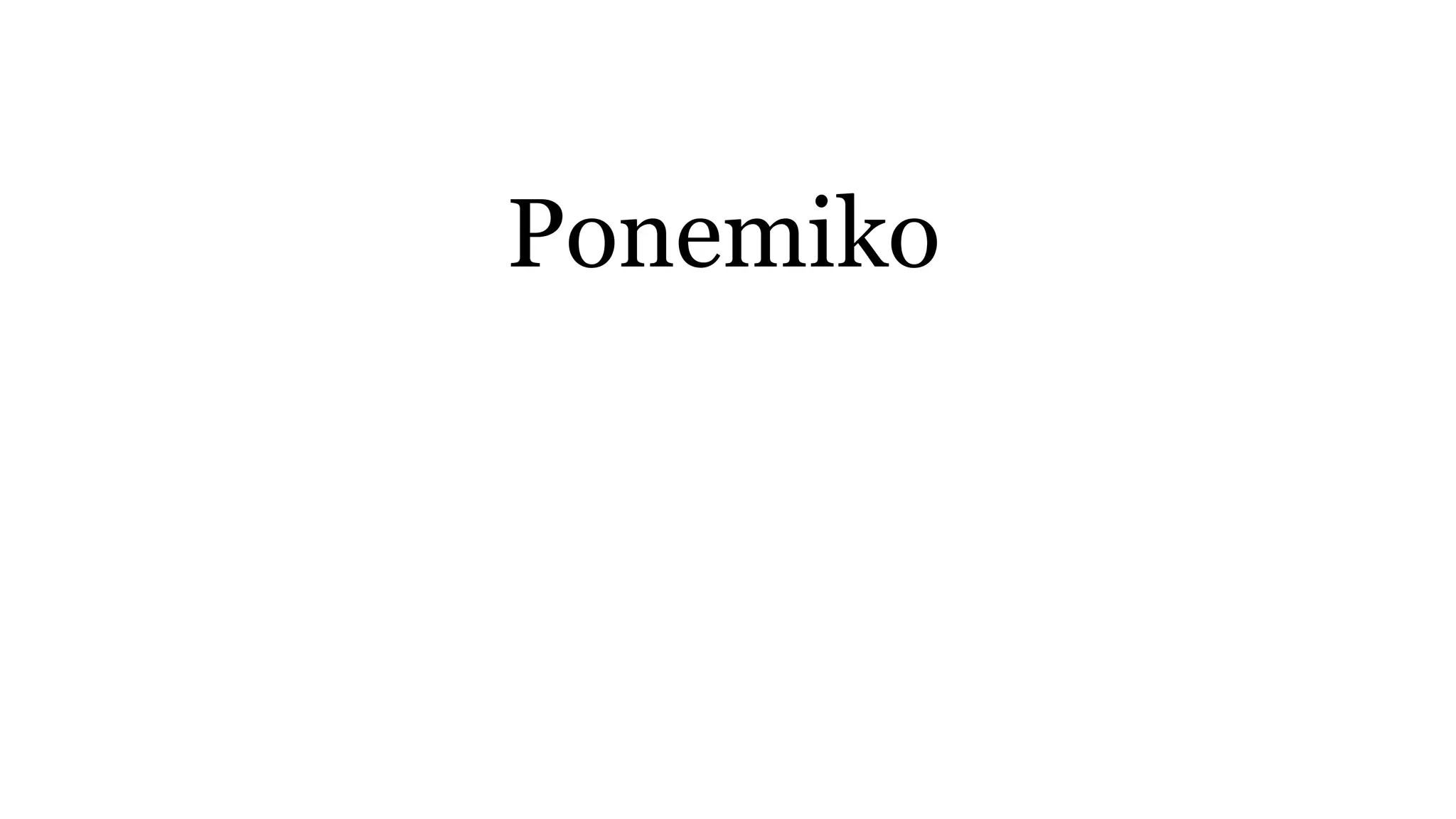 Aralin 1-Ponemiko.pptx