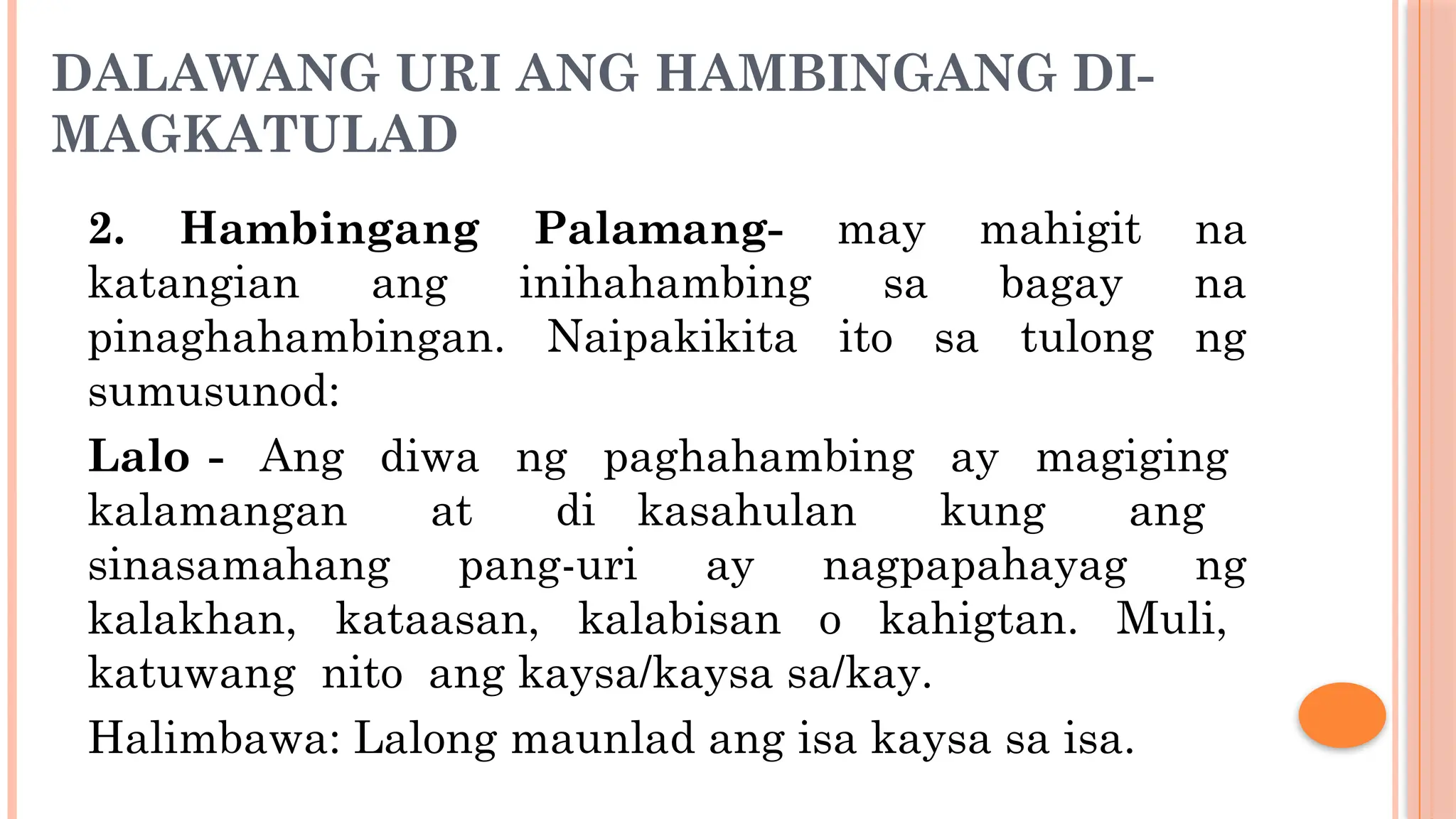 Aralin 1-Rama At Sita at Dalawang Uri ng Paghahambing.pptx