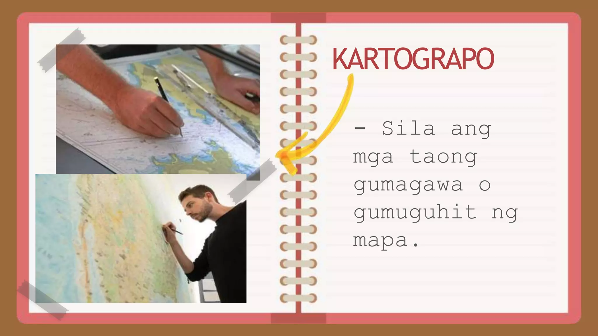 Aralin 1 simbolo sa mapa | PPTX