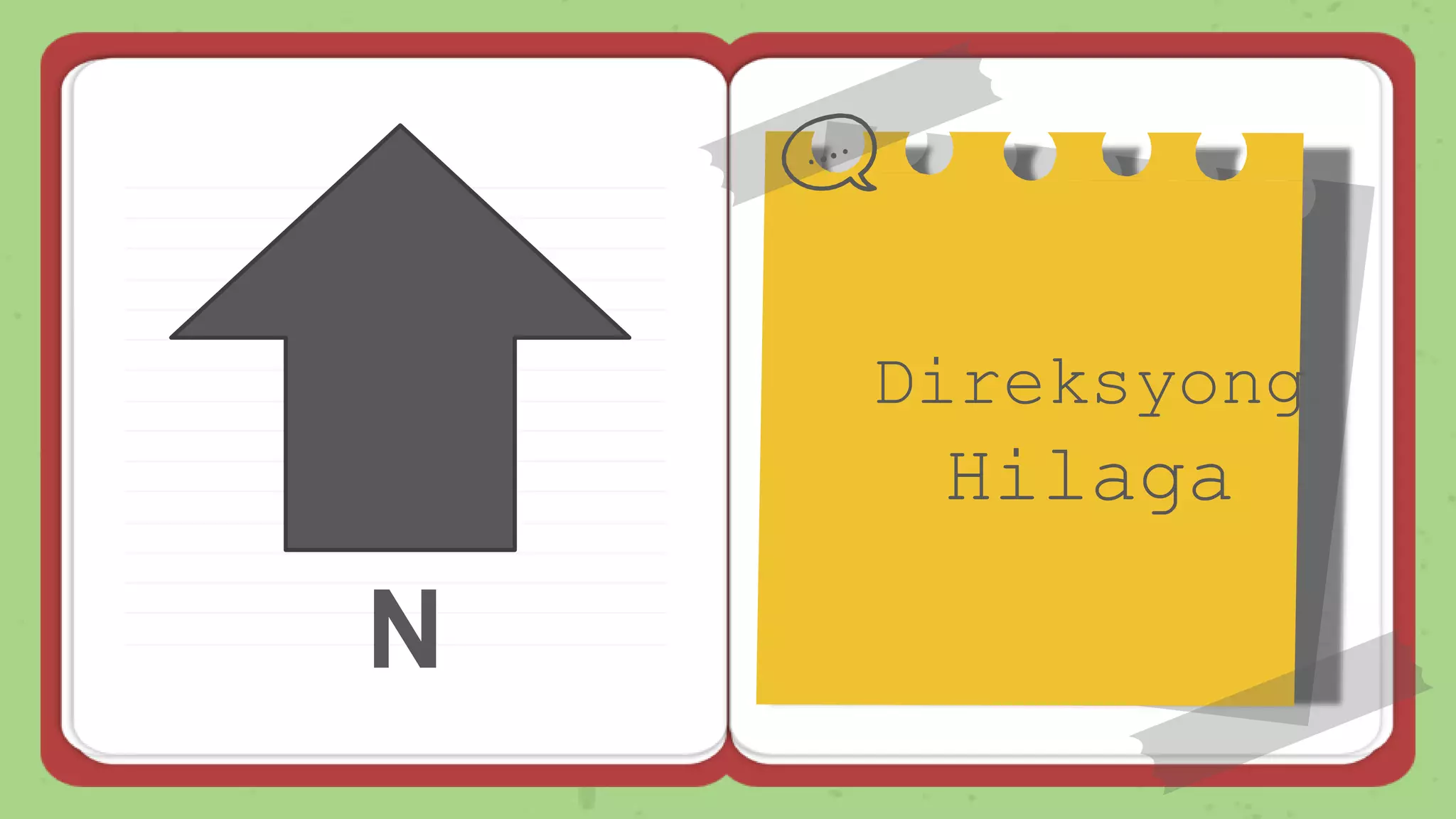 Aralin 1 simbolo sa mapa | PPTX