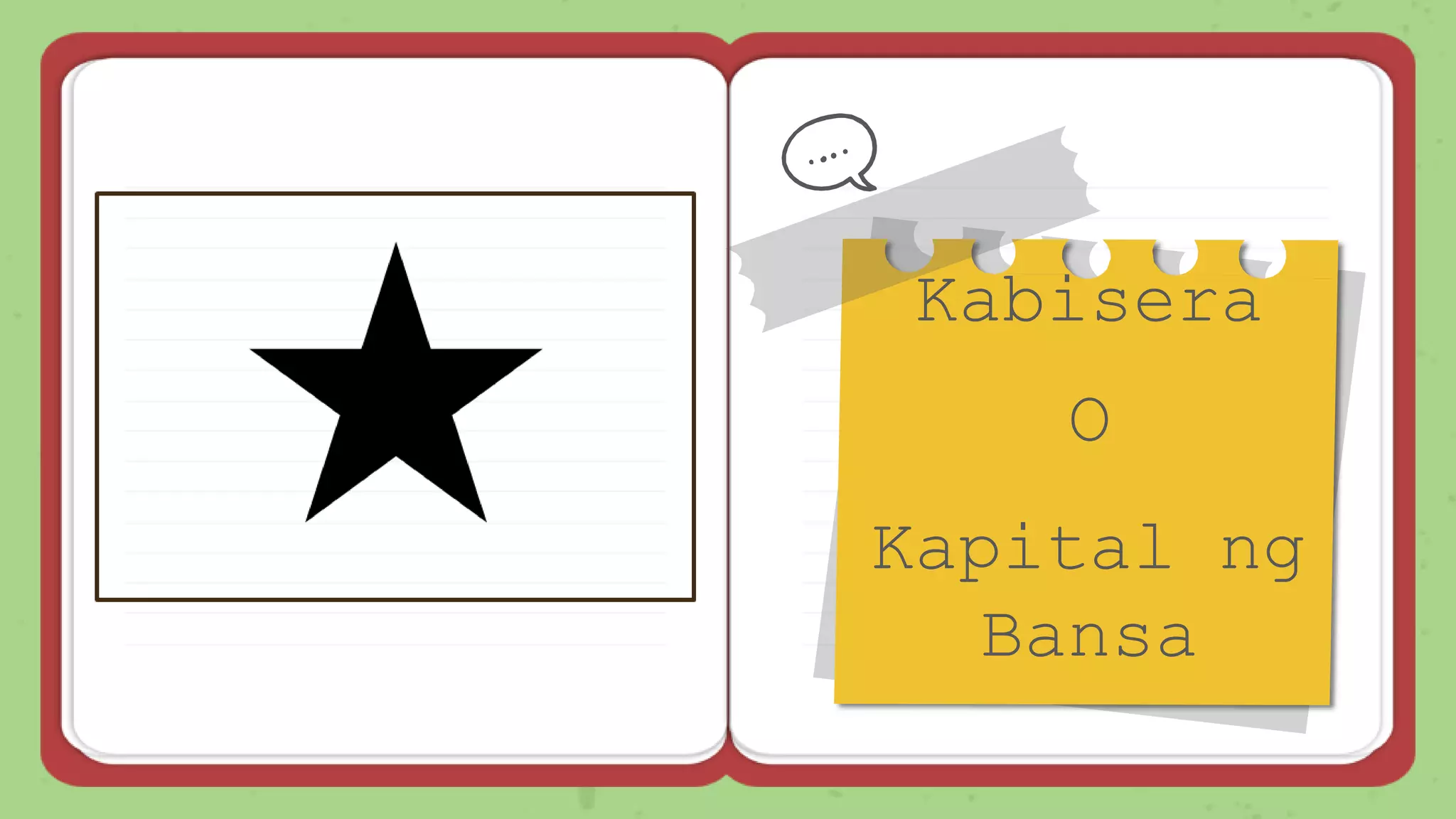 Aralin 1 simbolo sa mapa | PPTX