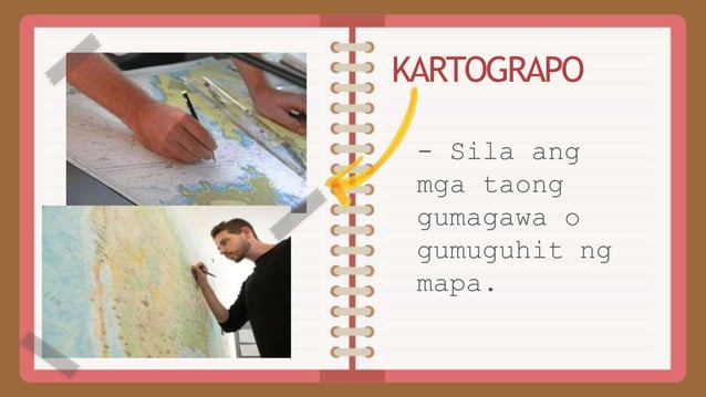 Aralin 1 simbolo sa mapa | PPTX