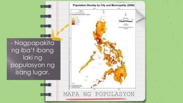Aralin 1 simbolo sa mapa | PPTX