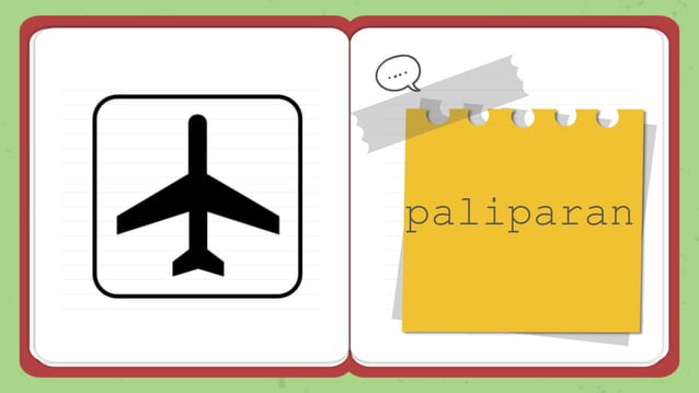 Aralin 1 simbolo sa mapa | PPTX