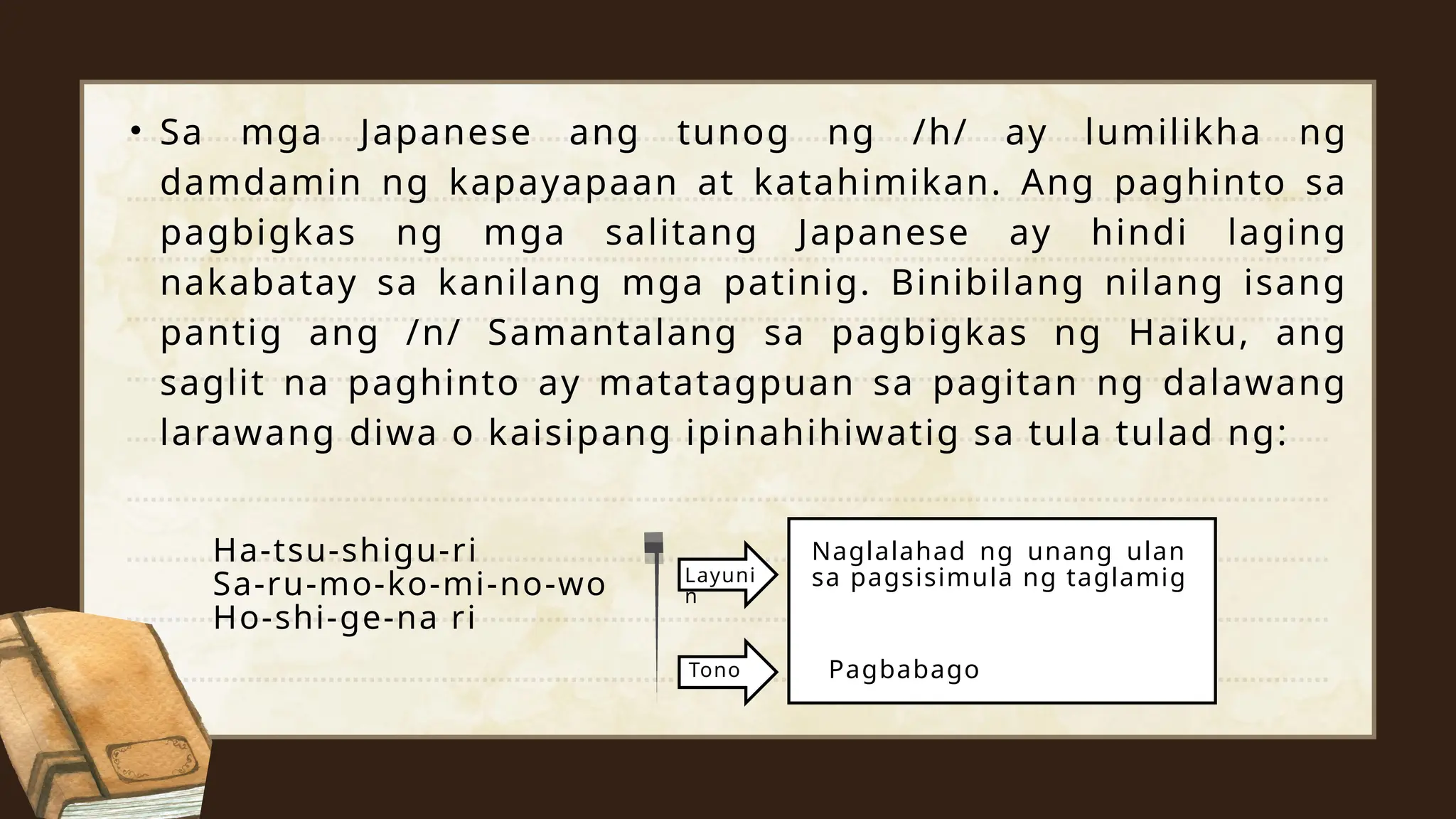 ARALIN 1- TANKA AT HAIKU Grade 9 FILIPINO.pptx
